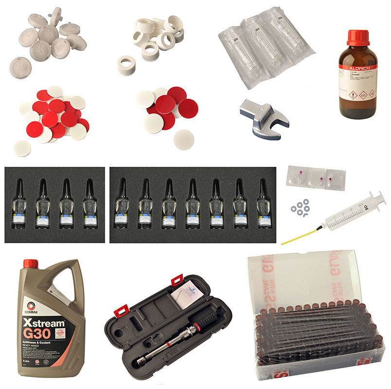 AFIDA Start Up Kit - Stanhope-Seta Reference Materials