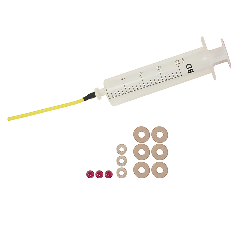 AFIDA Pump Valve Service Kit - Stanhope-Seta Reference Materials