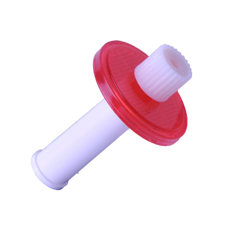 Dye Bottle Needle Port - Stanhope-Seta Reference Materials