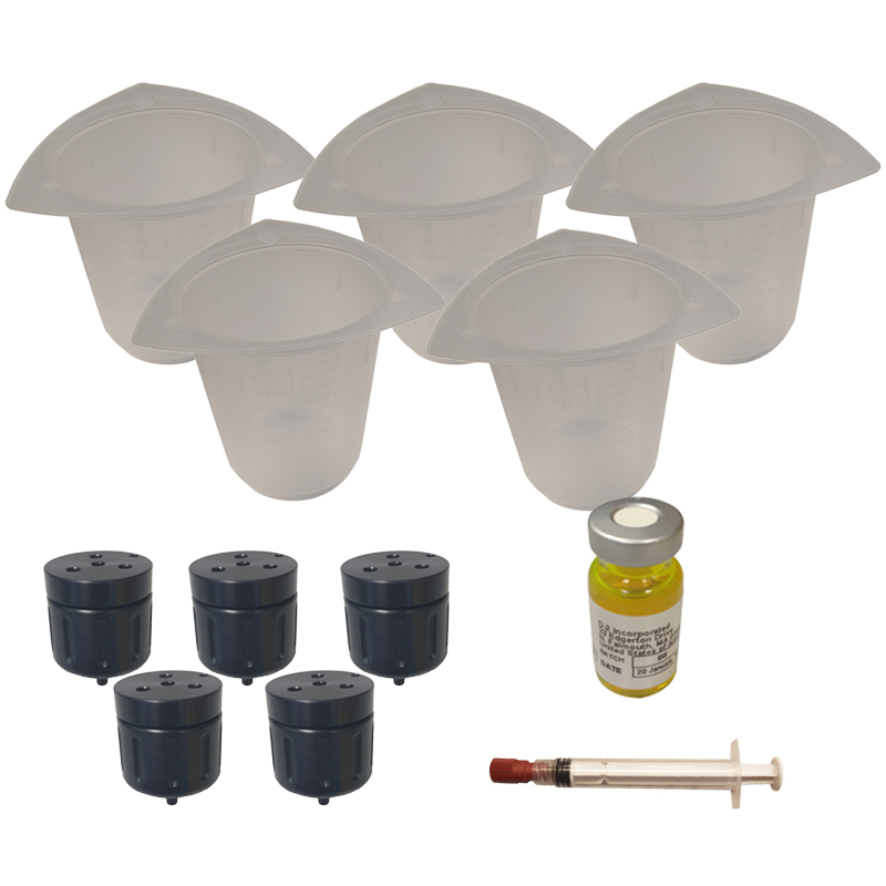 WSI Starter Kit - Stanhope-Seta Reference Materials