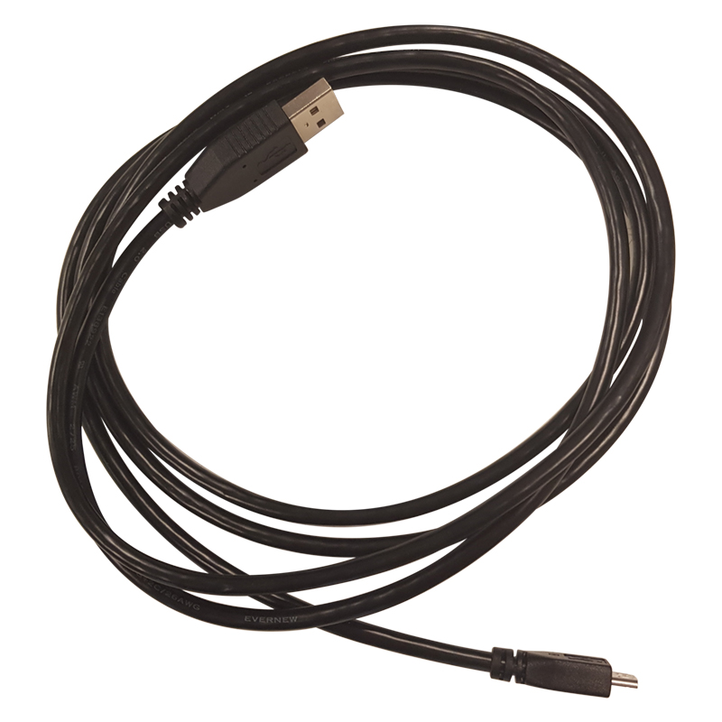 Mini USB Cable - Stanhope-Seta Reference Materials
