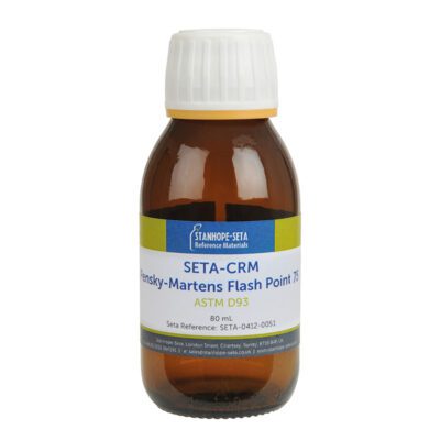 Stanhope-Seta Reference Materials