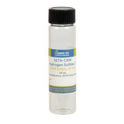 Stanhope-Seta Reference Materials