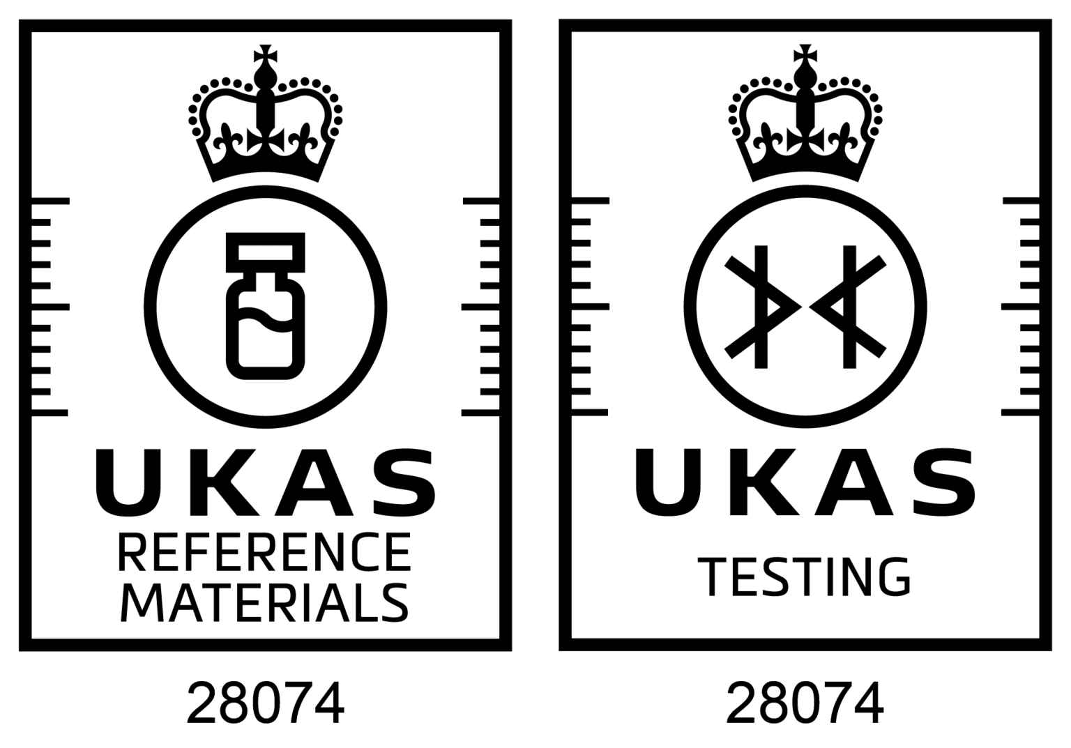 Stanhope-Seta Reference Materials
