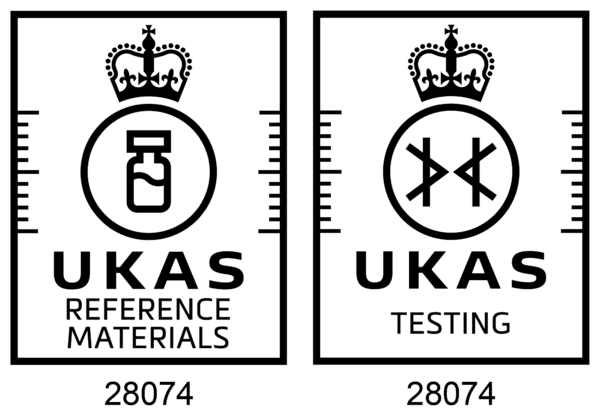 Stanhope-Seta Reference Materials