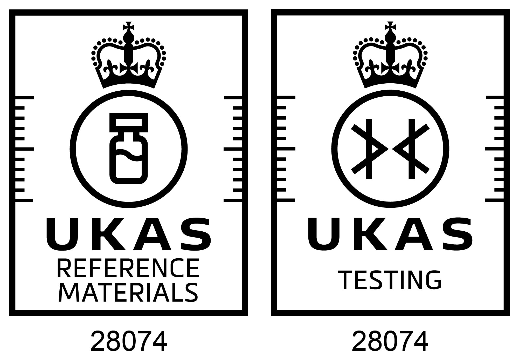 Stanhope-Seta Reference Materials