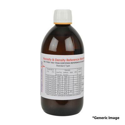 Jet Fuel Viscosity Standard - Stanhope-Seta Reference Materials