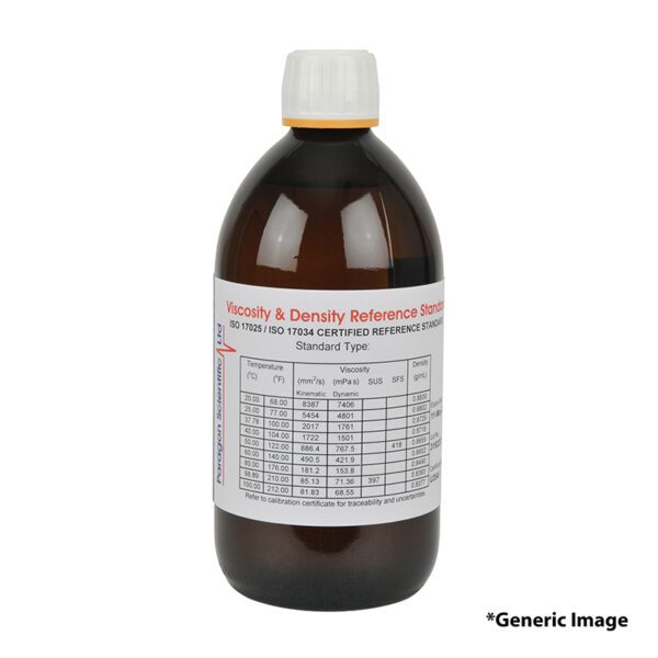 Viscosity Standard N4000 - Stanhope-Seta Reference Materials