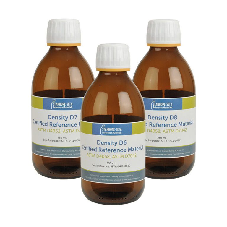 Stanhope-Seta Reference Materials